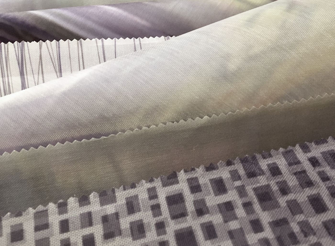 ACOUSTIC special PRINT | Annette Douglas Textiles